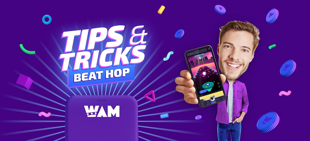 Earn Big in ‘Beat Hop’: Master the Game with Tips & Tricks on WAM! - WAM